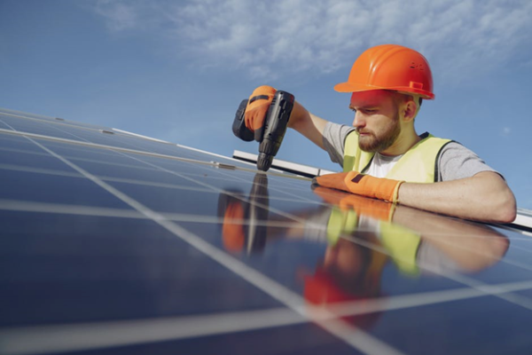 How Long Do Solar Panels Last on Average - Orange Marigolds