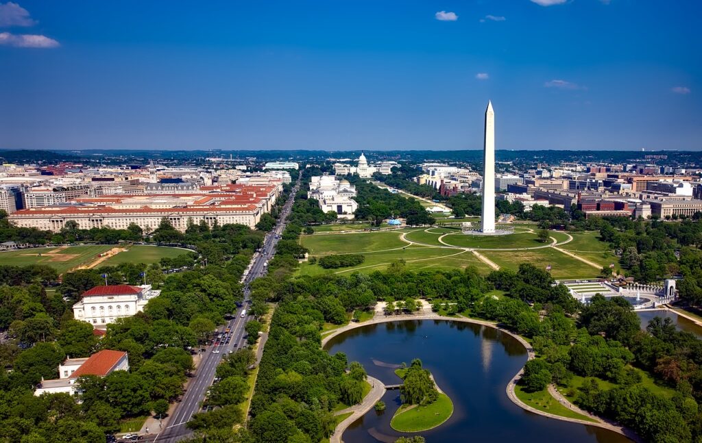 Moving to DC? Here Are a Few Places Worth Knowing - Orange Marigolds