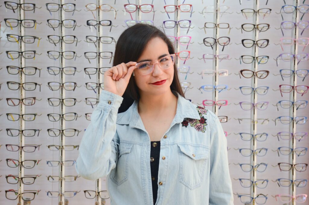 Need to Wear Glasses? Here's How to Choose the Right Pair - Orange ...