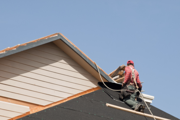 8 Common Signs You Need a New Roof for Your Home - Orange Marigolds