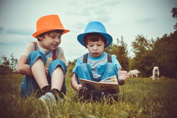 8 Simple Things You Can Do To Make Your Kids Happy - Orange Marigolds