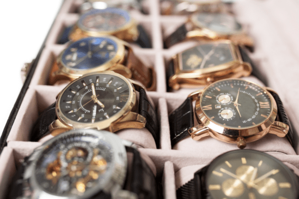 The Ultimate Guide to the Different Types of Watches - Orange Marigolds