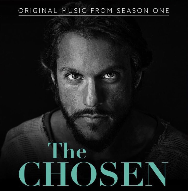 Meet Shahar Isaac: The "Simon Peter" In The Chosen - Orange Marigolds