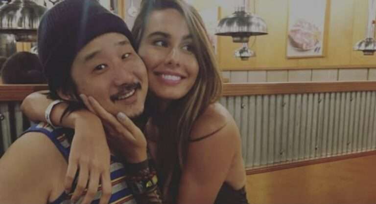 Bobby Lee's Ex-girlfriend Khalyla Kuhn- Why They Broke up? - Orange Marigolds