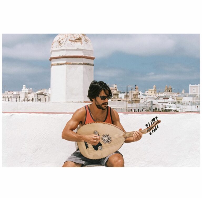 Meet Shahar Isaac: The "Simon Peter" In The Chosen - Orange Marigolds